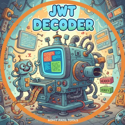 JWT Decoder & Inspector | Expert Web Tools